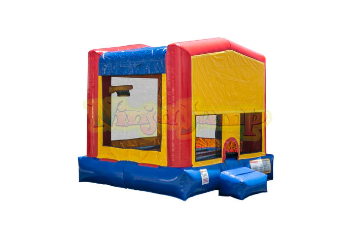 NInja Jump Module House 3 (Medium) - BB2171 – Bouncy Trampolines