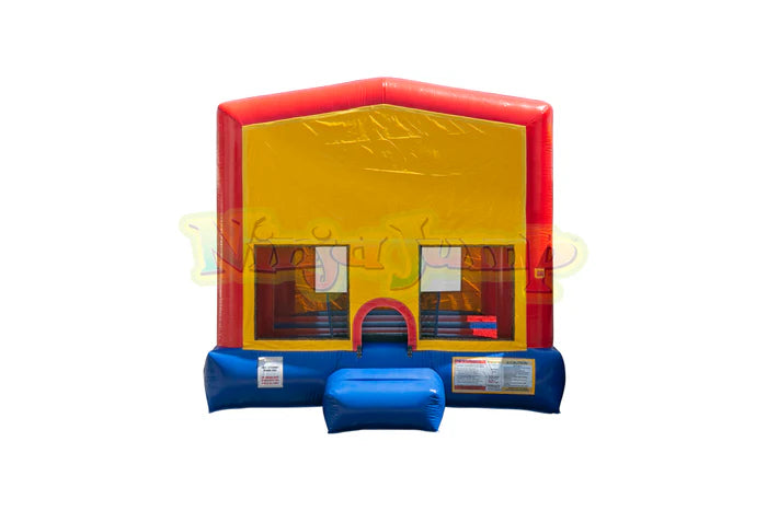 NInja Jump Module House 3 (Medium) - BB2171 – Bouncy Trampolines