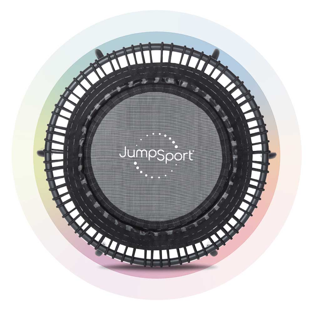 JumpSport 200 Series Fitness Trampolines | 39” Model 220 – Bouncy ...