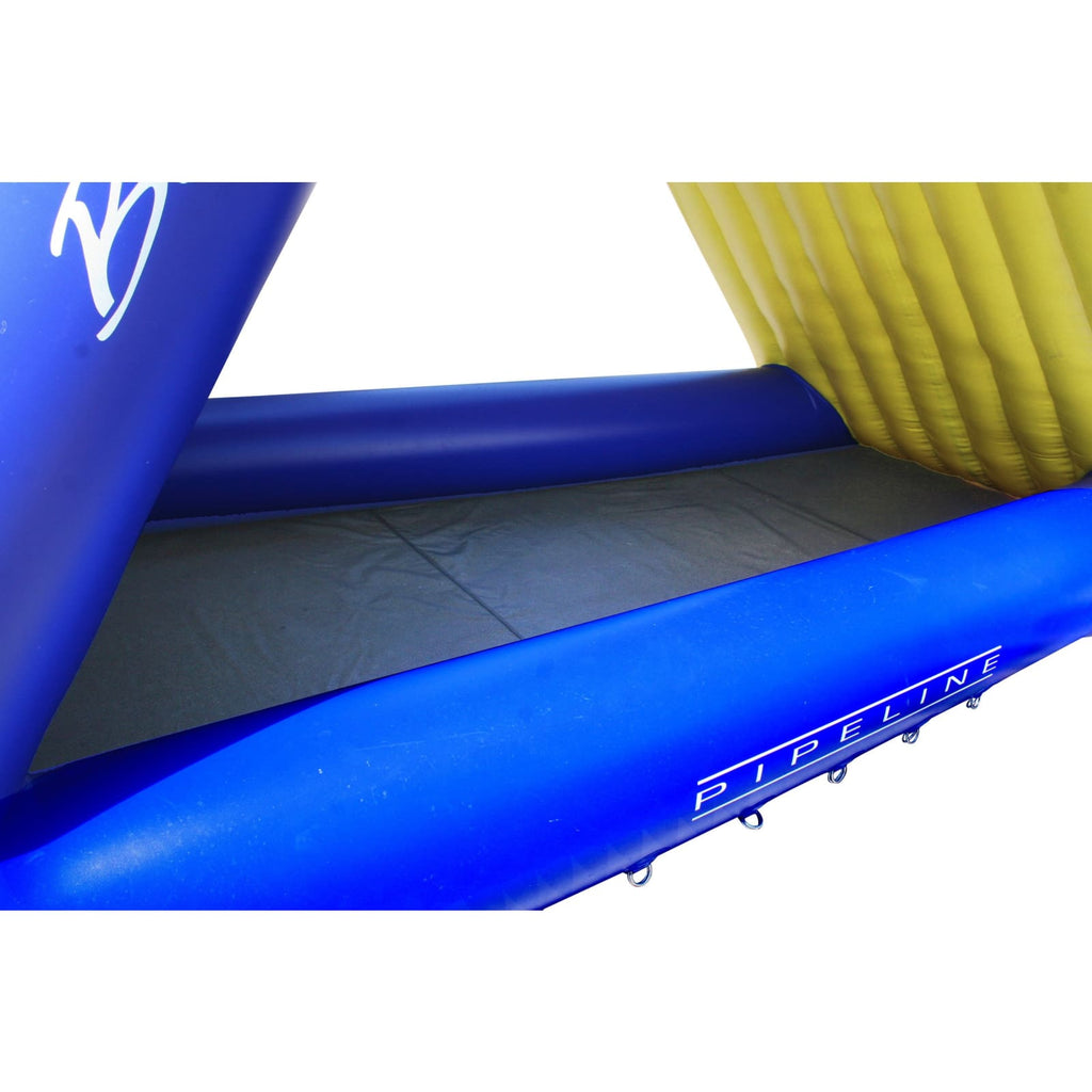 BouncyTrampolines - Aquaglide Freefall Extreme Slide - 585219628 ...