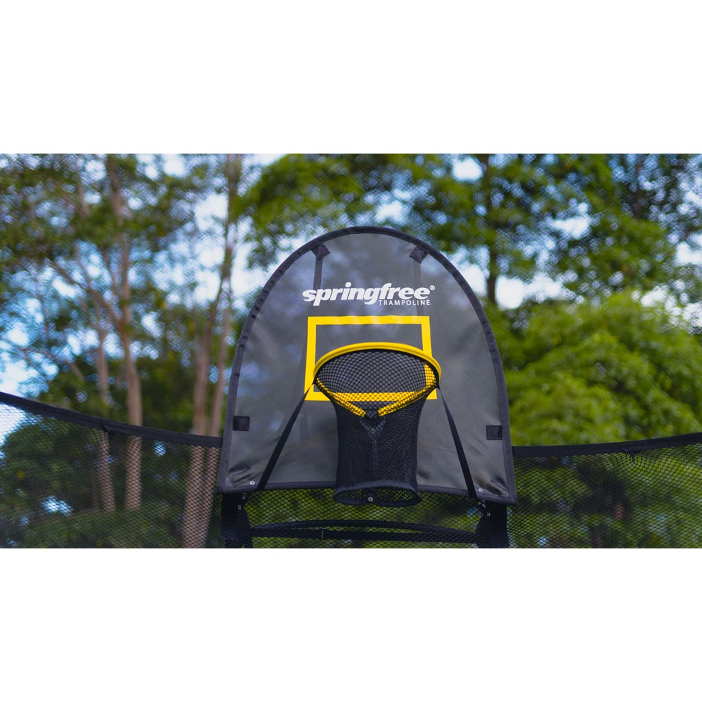 Bouncy Trampolines - Springfree Trampoline FlexrHoop