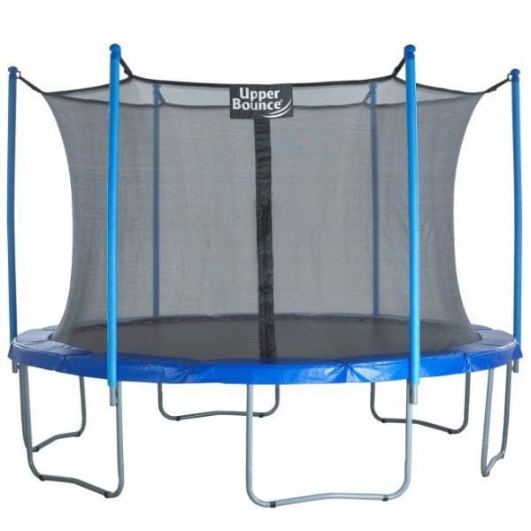 BouncyTrampolines - Upper Bounce 12 ft Trampoline & Enclosure Set ...